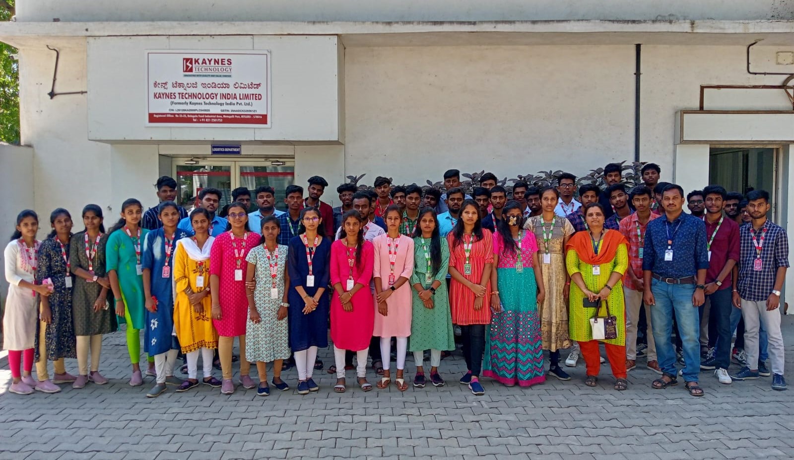 Department Of Information Technology