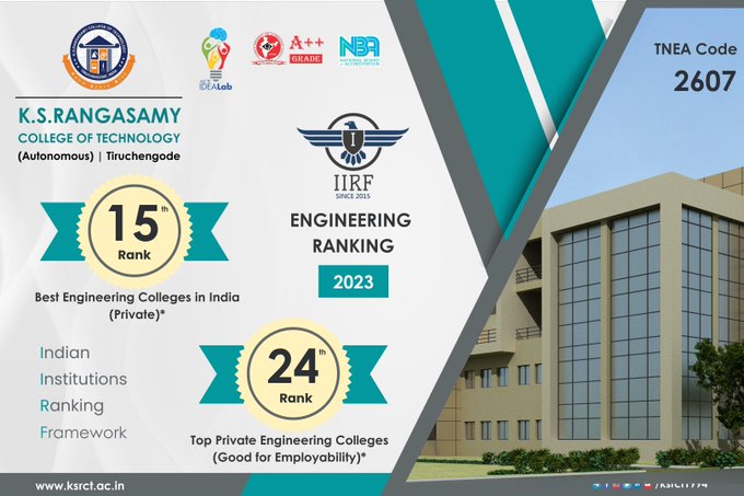 K.S.Rangasamy College of Technology-(KSRCT)