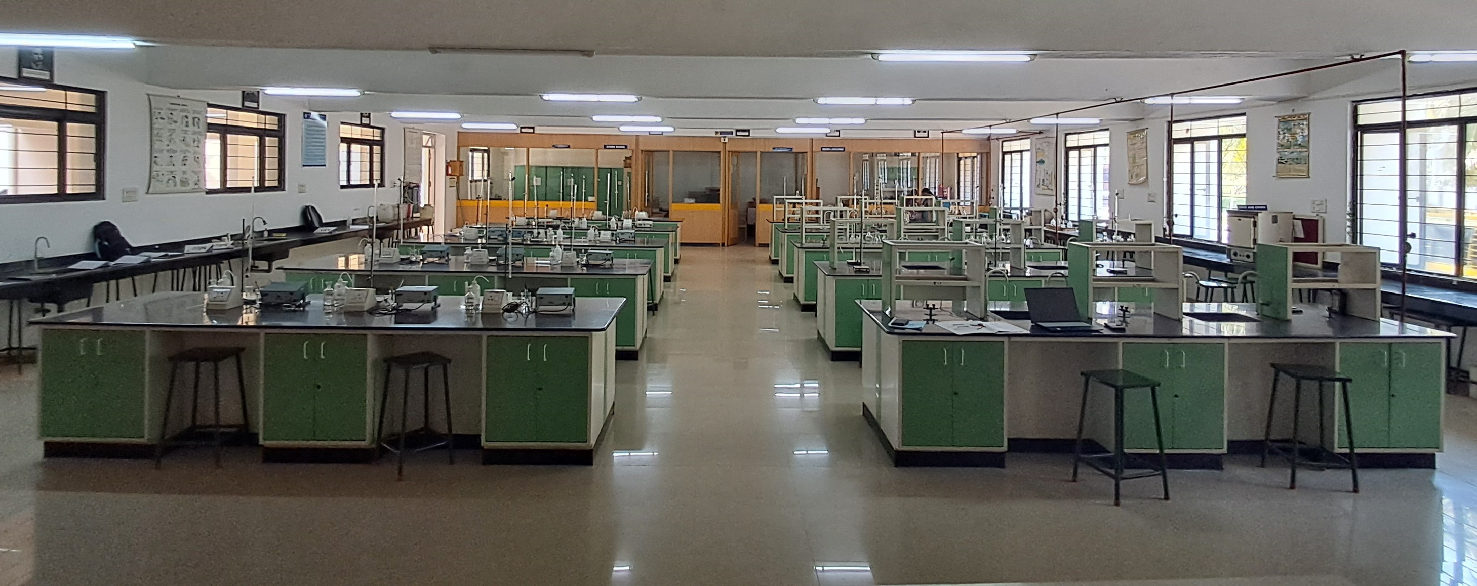 Chemistry Department
