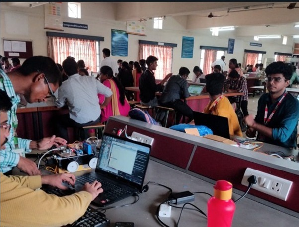 Electronics and Communication Engineering